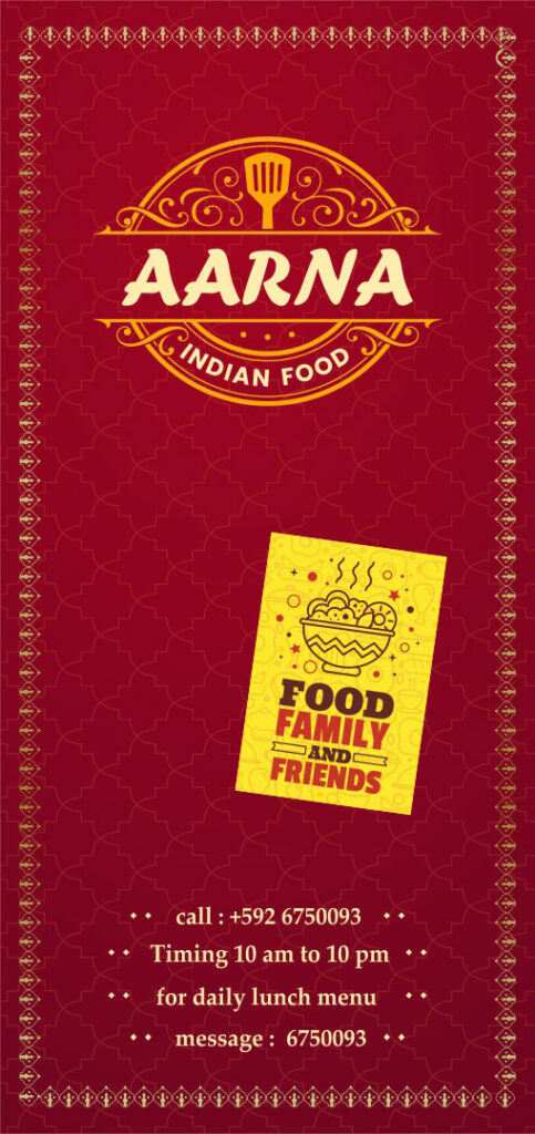 Aarna Indian Foods